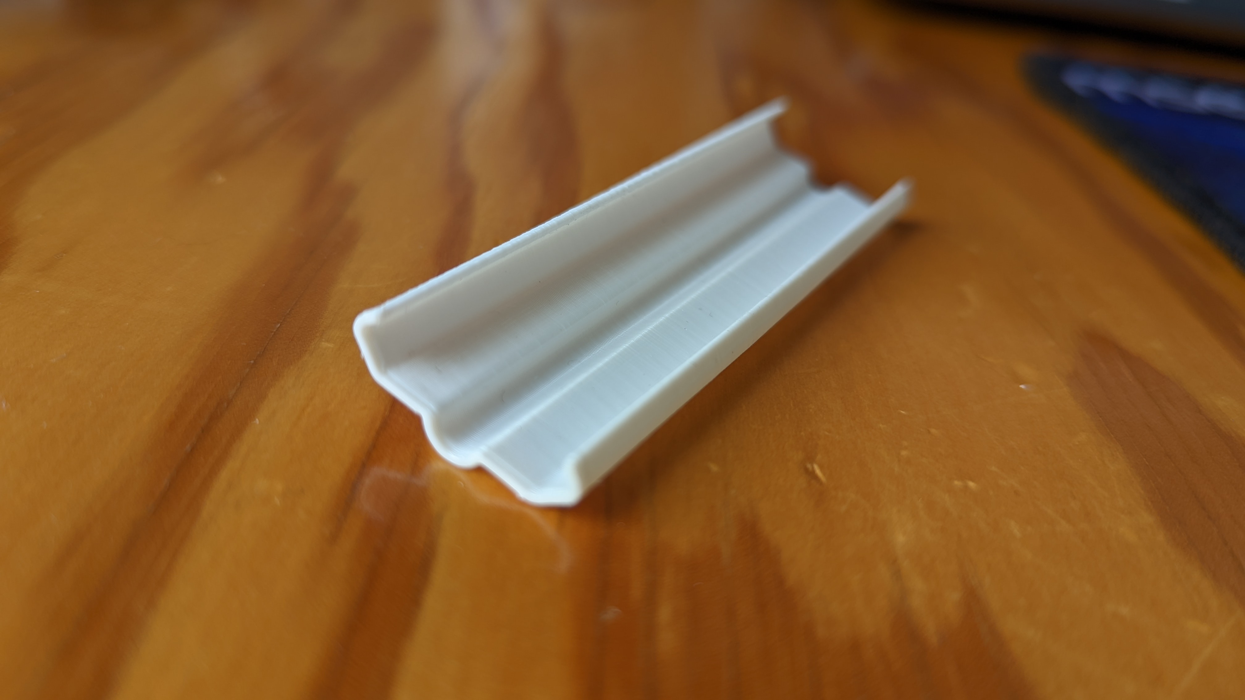 Nerf Gecko 2.0 Rail Delete Mod by Taffert Designs | Download free STL ...