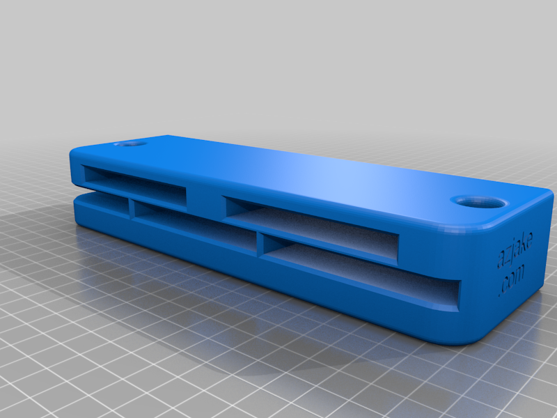 Dillon XL650 Shellplate Holder XL750 by AzJake | Download free STL ...