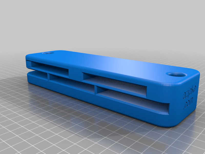 Dillon XL650 Shellplate Holder XL750 by AzJake | Download free STL ...