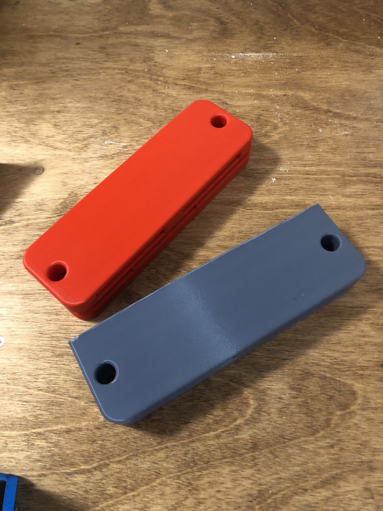 Dillon XL650 Shellplate Holder XL750 by AzJake | Download free STL ...