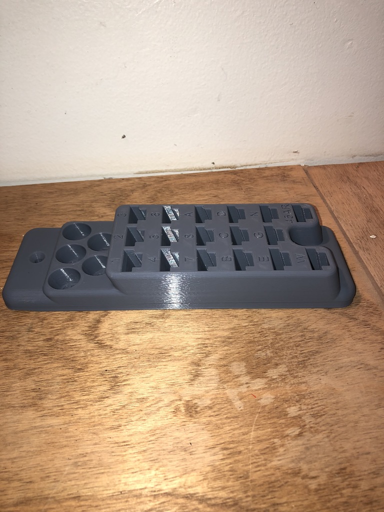 Dillon Precision XL650 Station 1 Locator and Casefeed Arm Bushing Rack ...