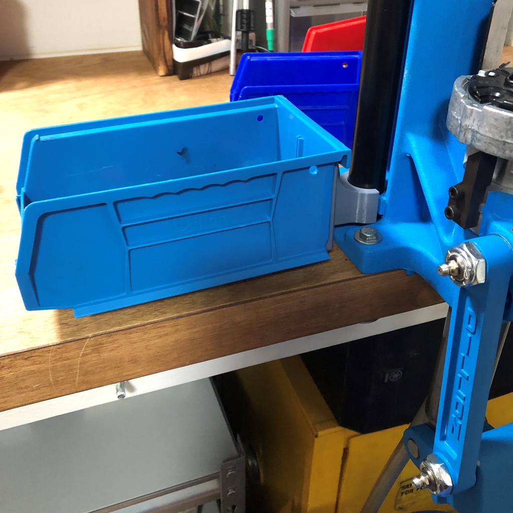 Dillon Precision XL650 Reloading Rail Mount XL750 650 750 by AzJake ...