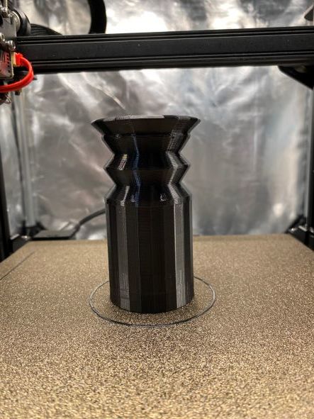 Vortex Venom scope eyepiece by Tarz | Download free STL model ...