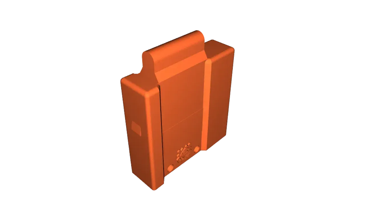 AICS 308 CHAMBER FLAG by Tarz | Download free STL model | Printables.com