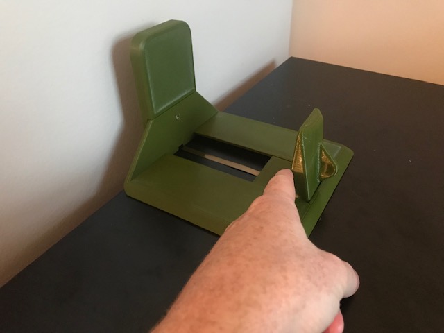 Desk Organizer Spring Loaded by Adam Cook | Download free STL model ...