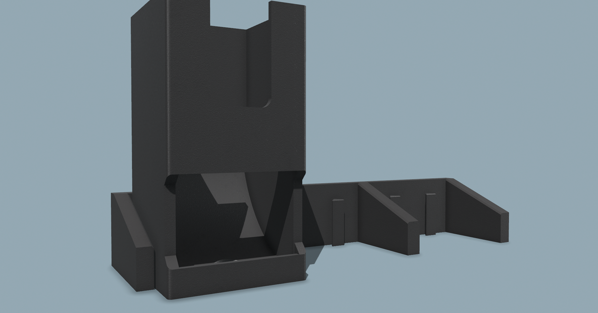 Wall Mount Nespresso VertuoLine Capsules Dispenser by Yepher | Download ...