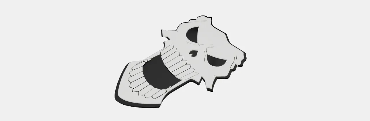 LLAVERO BROOK / SOUL KING by Benja Yañez | Download free STL model ...