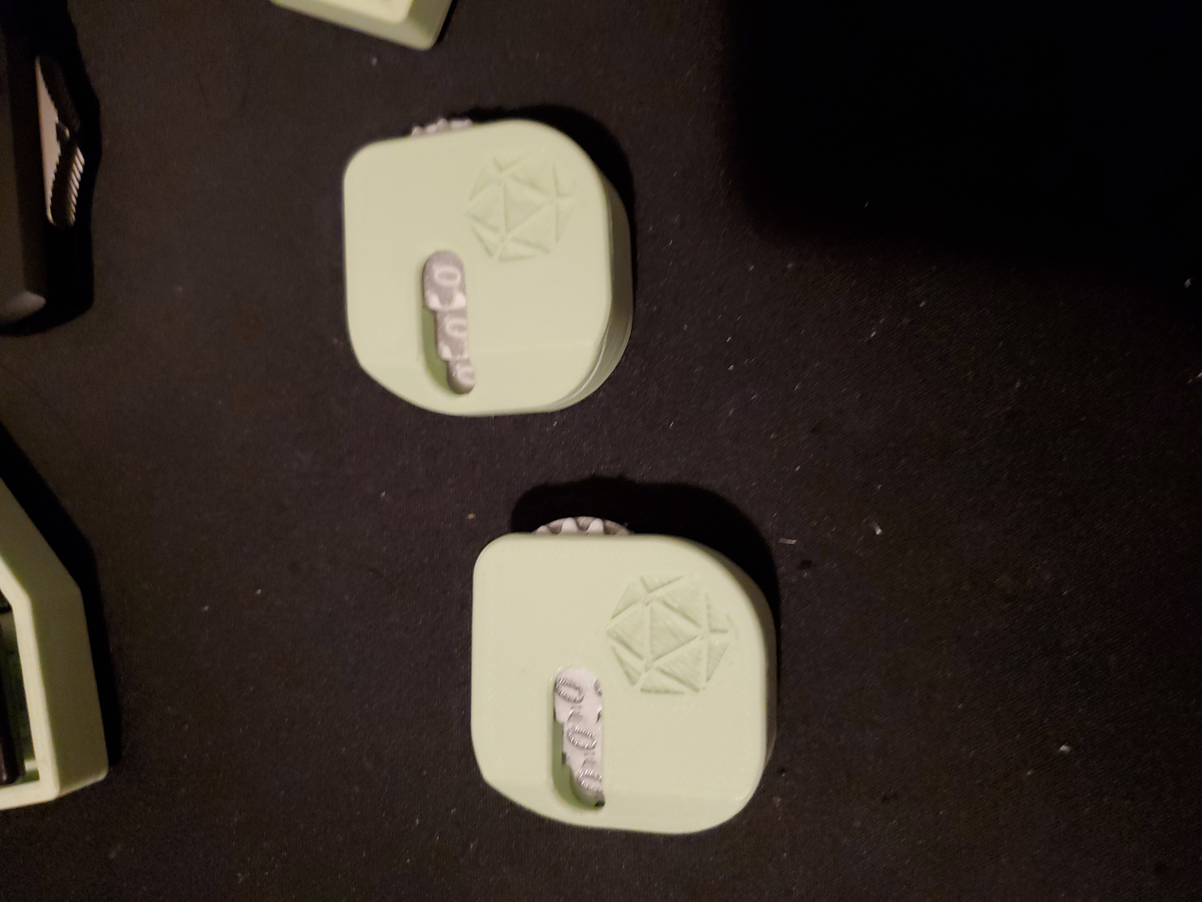 DnD 3 Digit HP Counter by tbenen | Download free STL model | Printables.com