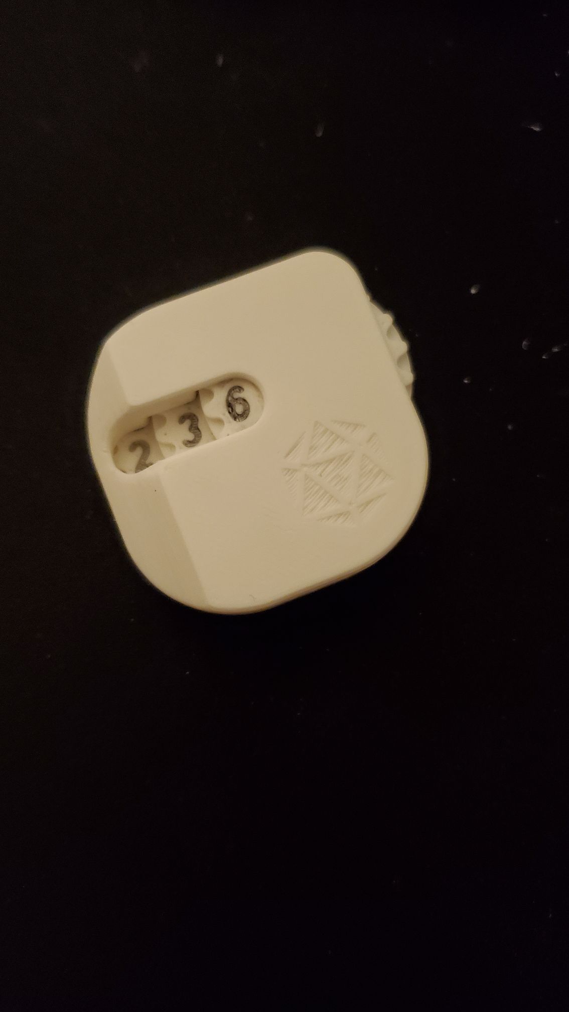 DnD 3 Digit HP Counter by tbenen | Download free STL model | Printables.com