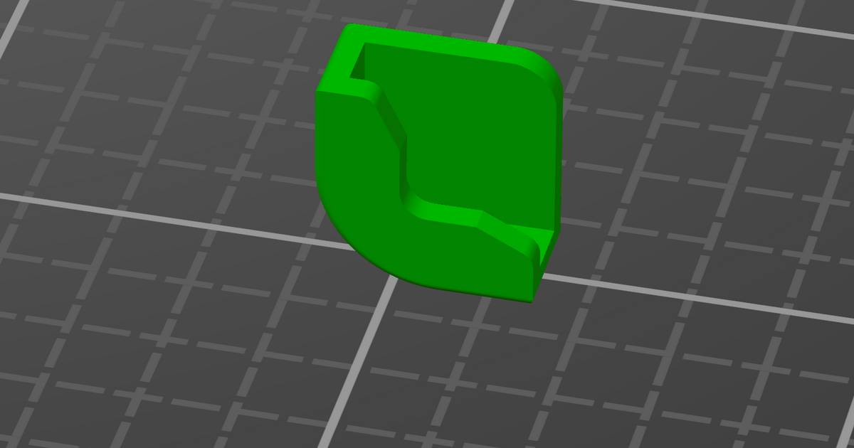 Rat Rig flexible plate guide by Vittop | Download free STL model ...