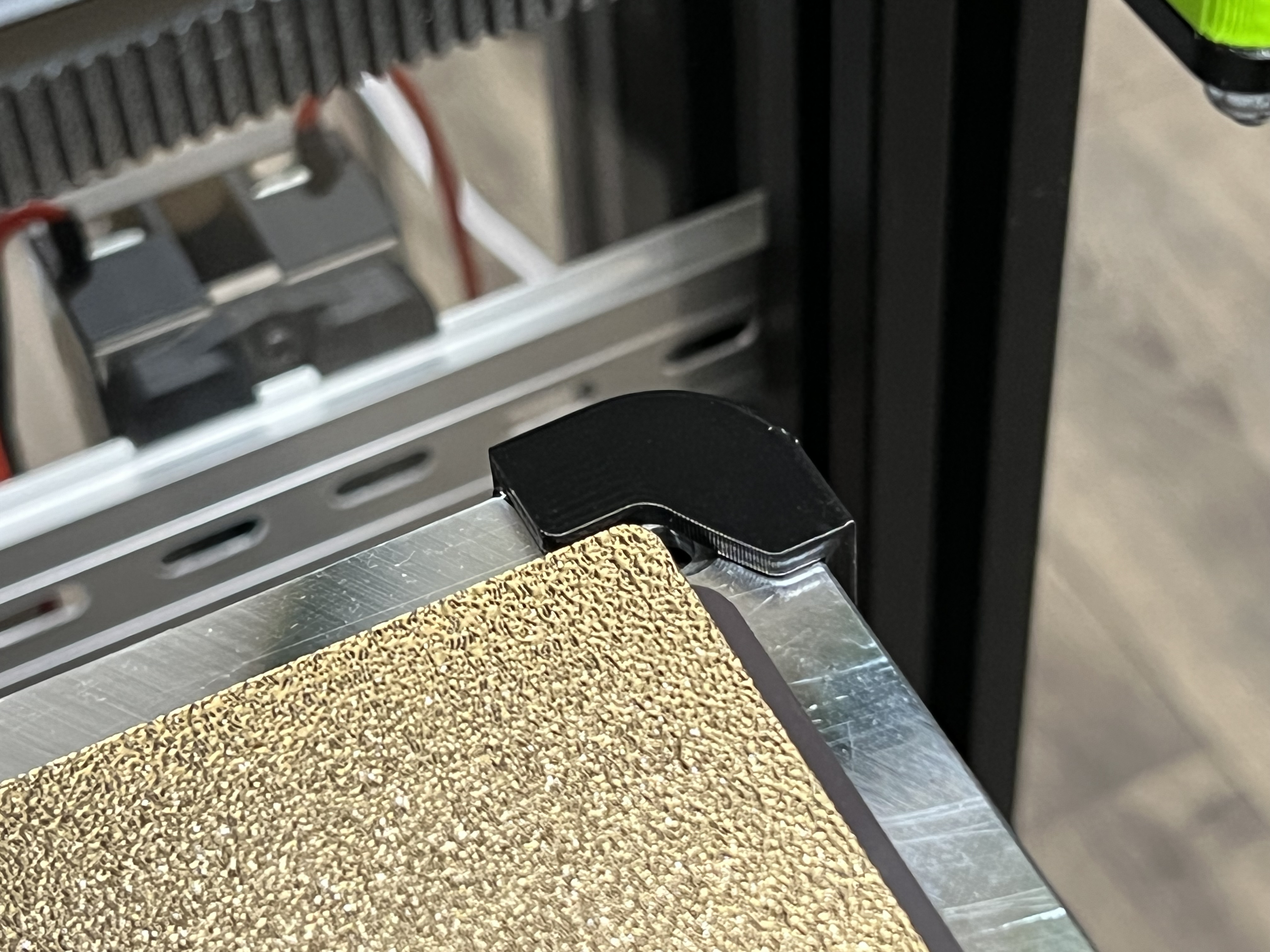 Rat Rig flexible plate guide by Vittop | Download free STL model ...