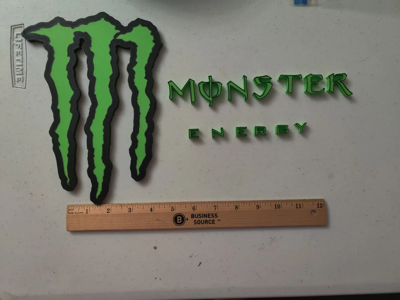 Logotipo De Monstruo 3d Treehouse Logo Bumper (Wip #2) Panzoid