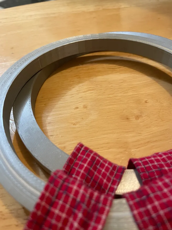 Round Purse Handle by z123carleigh | Download free STL model ...