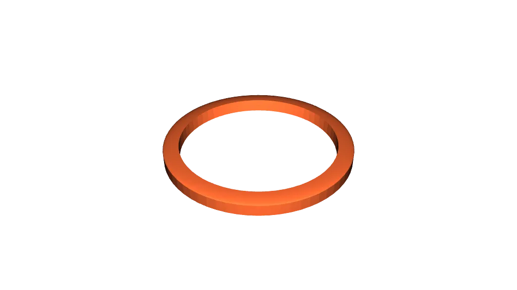 Round Purse Handle by z123carleigh | Download free STL model ...