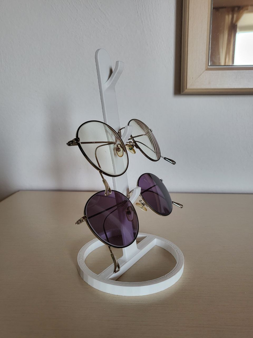 Glasses stand by 2B-3D | Download free STL model | Printables.com