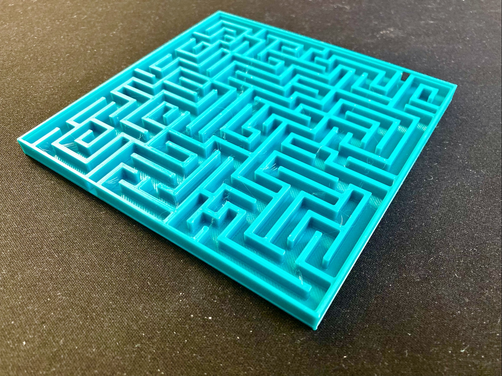 Knosos Blind Labyrinth by stedipietro | Download free STL model ...