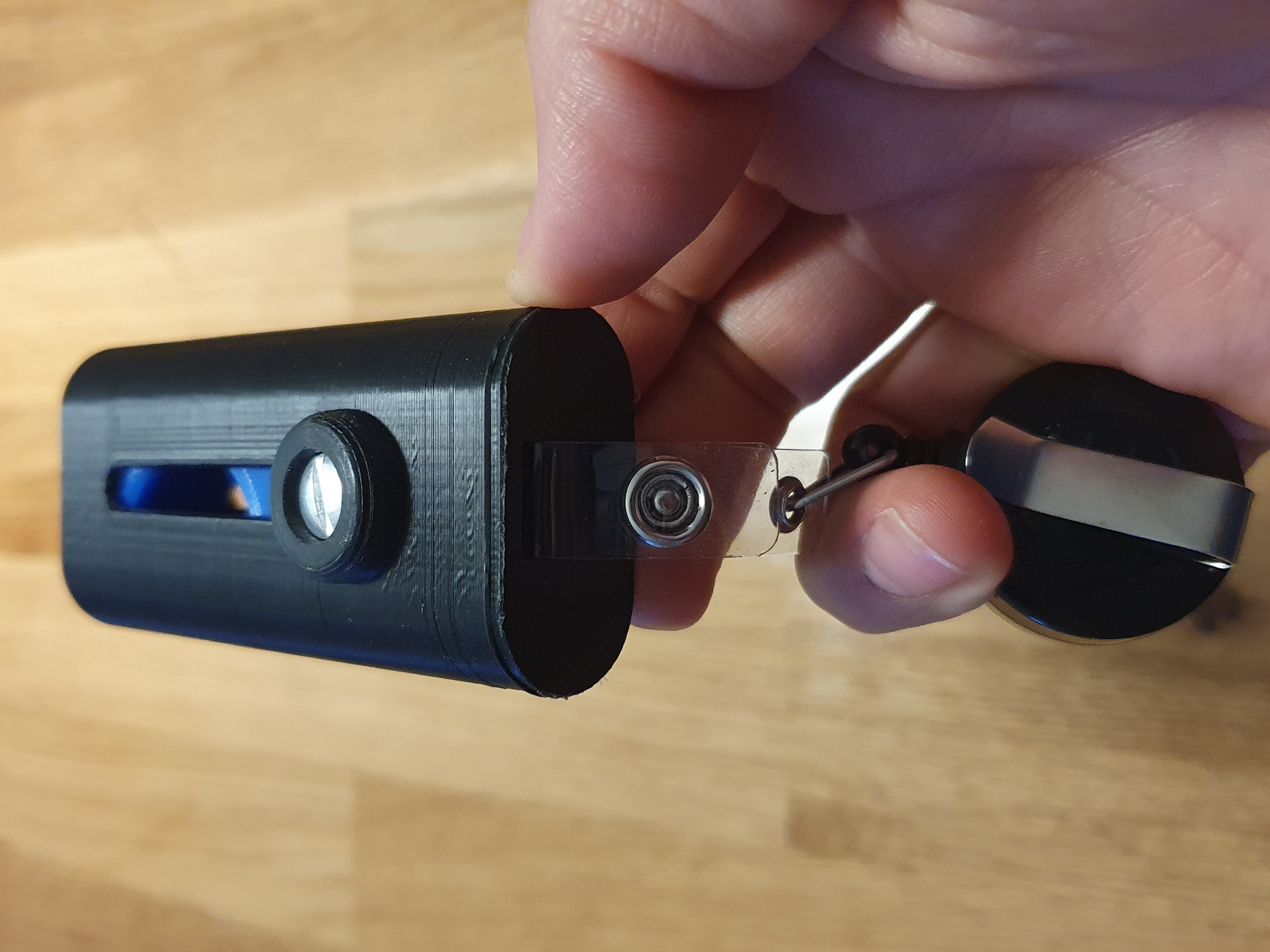 Truly touchless (no touching) multi-tool/hook by Estudio Aditivo ...