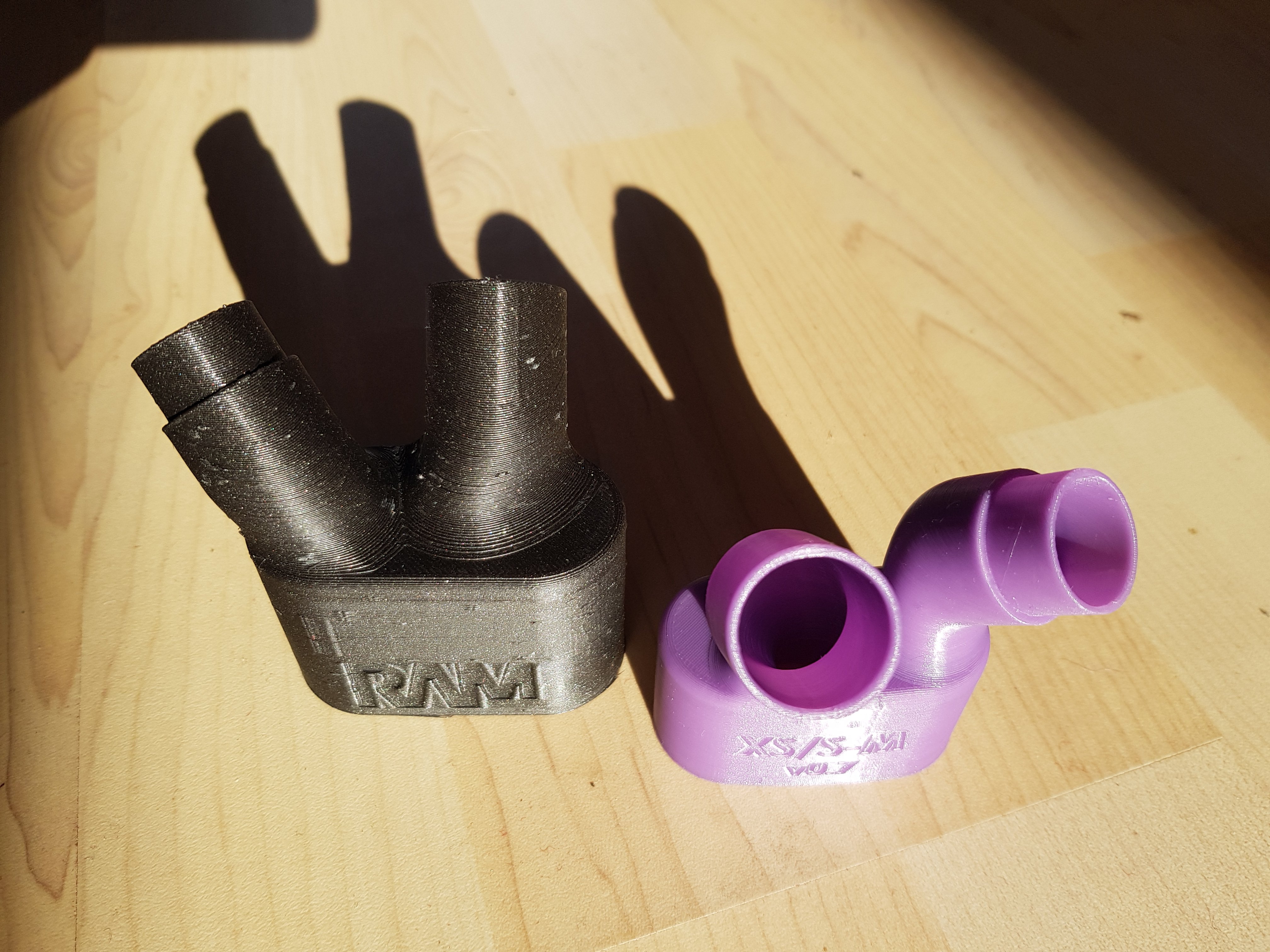 Silvana Decathlon face mask adapters by Vincent Groenhuis | Download ...