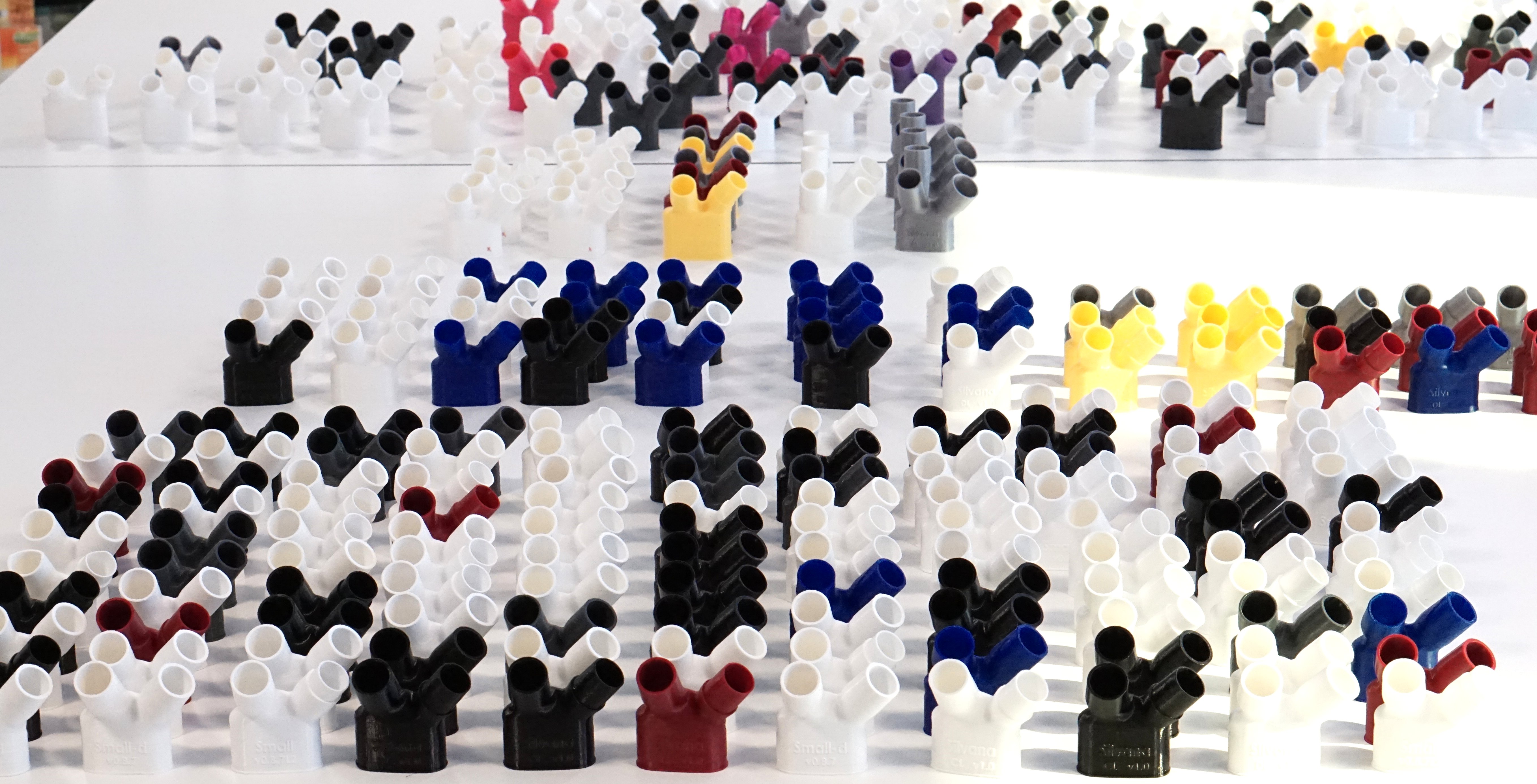Silvana Decathlon face mask adapters by Vincent Groenhuis | Download ...
