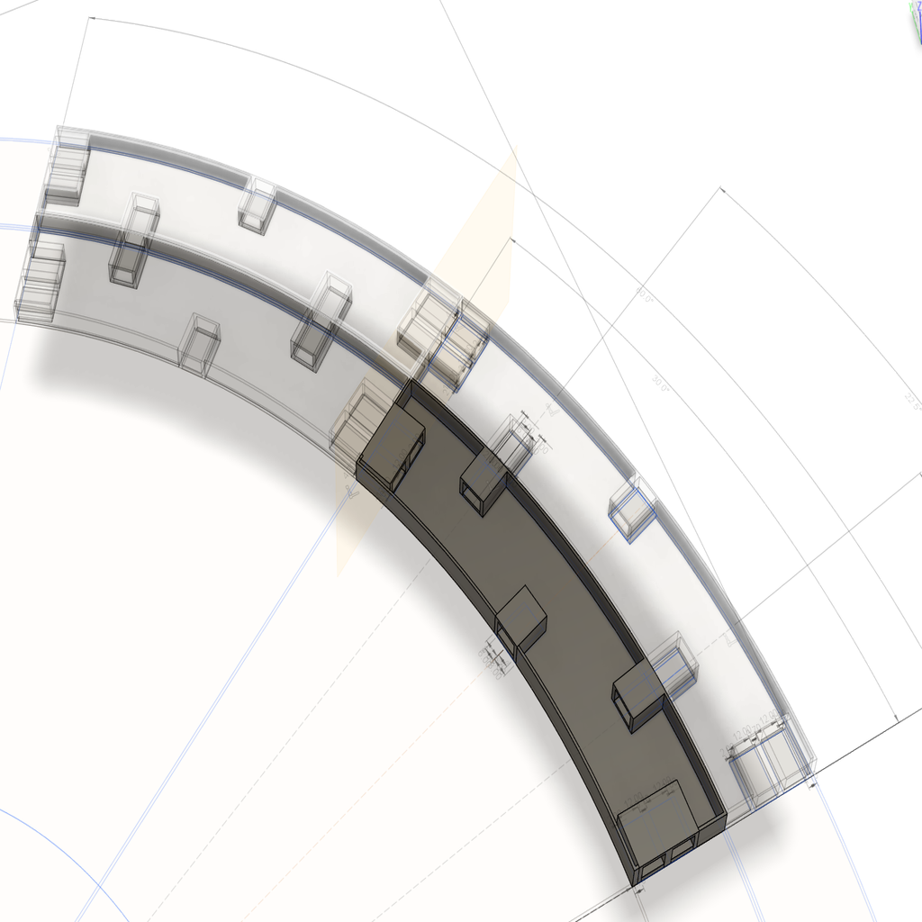 Carrera Curb "Randstreifen" by Christoph Duwald | Download free STL ...