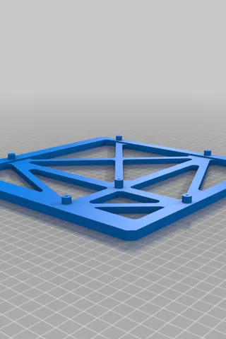 Micro ATX rack and measurements by Coat | Download free STL model ...