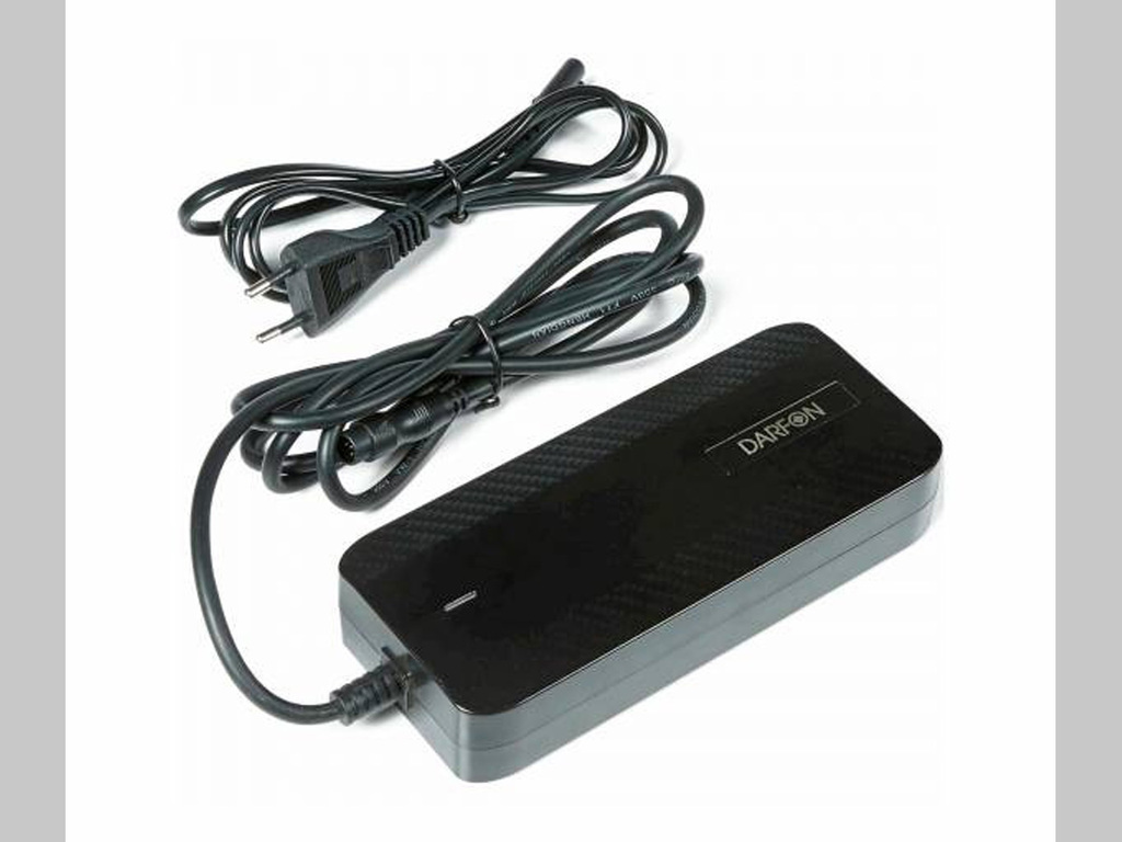 Darfon charger wall mount by Coat | Download free STL model ...