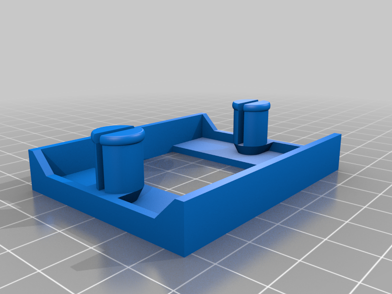 SSR-cover by Coat | Download free STL model | Printables.com