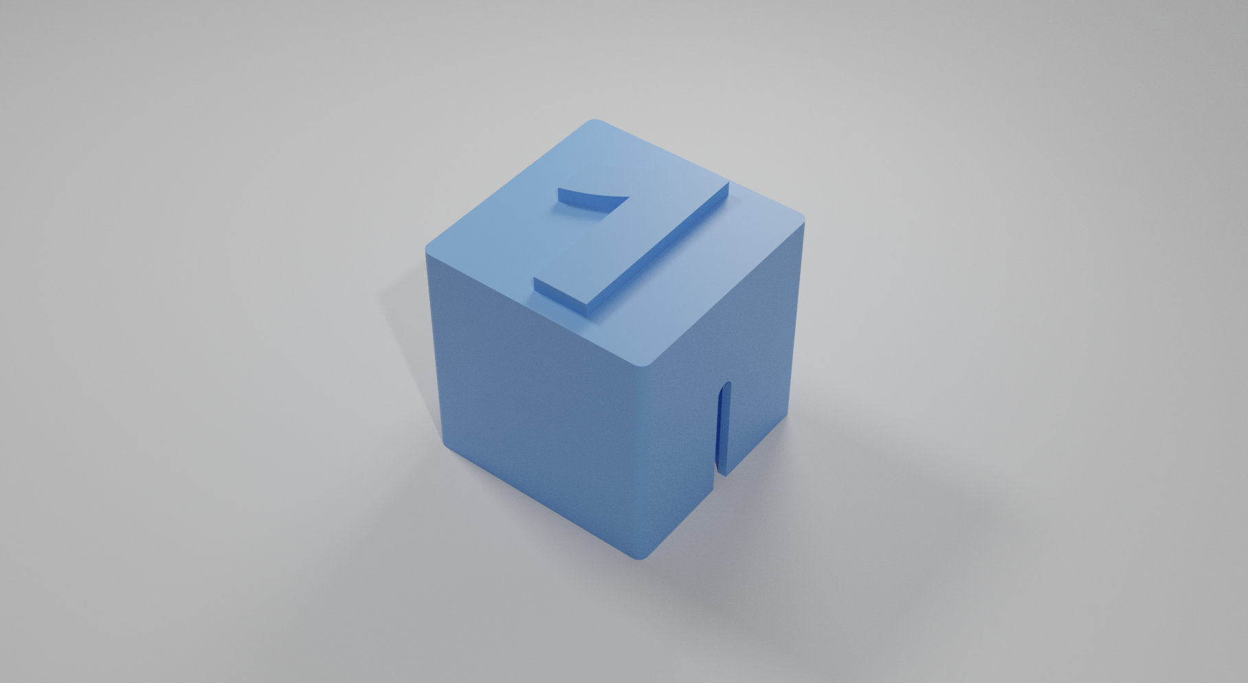 Educational Interlocking Number Blocks Toy by DC | Download free STL ...