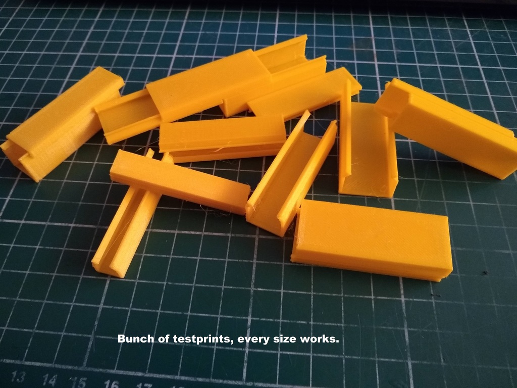 Cable trays by Coat | Download free STL model | Printables.com