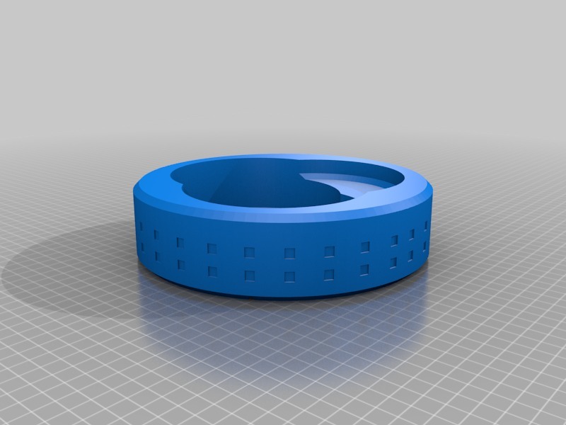 Bird bath with different levels (customizable) by Coat | Download free ...