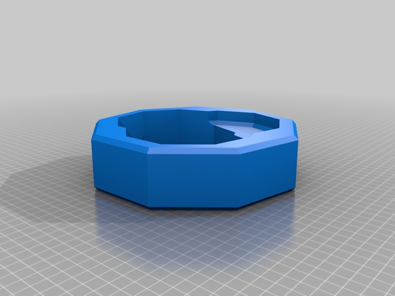 Bird bath with different levels (customizable) by Coat | Download free ...