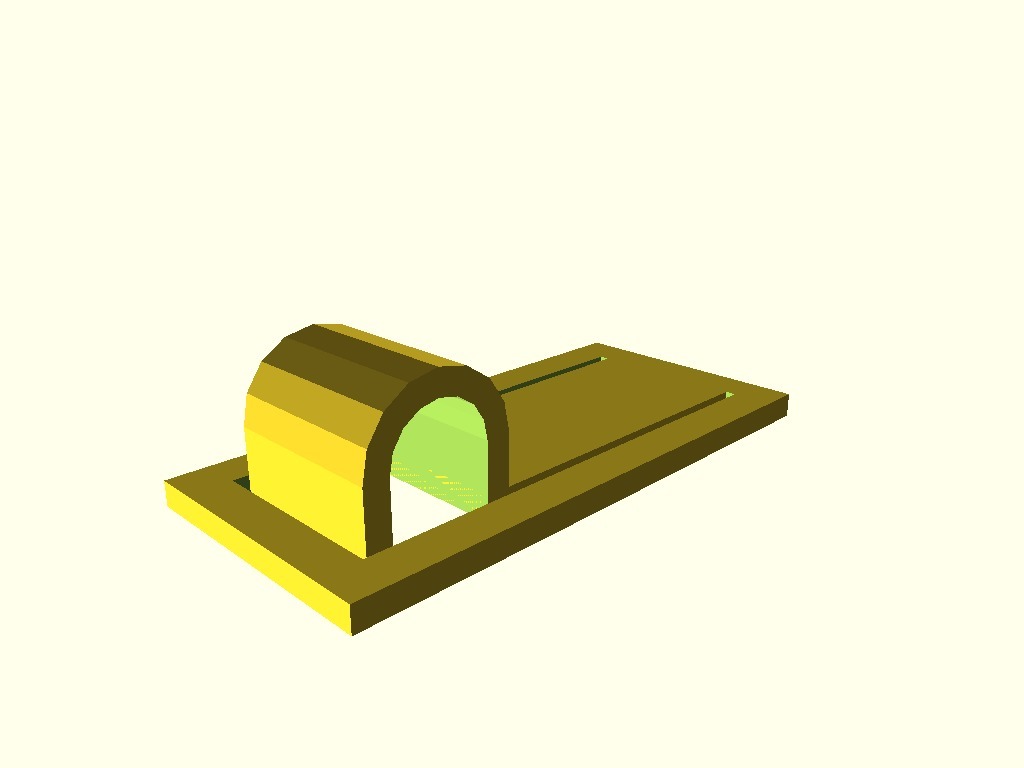 Cable-Label, customizable by Coat | Download free STL model ...