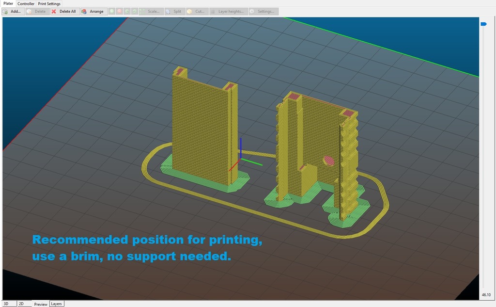 Case for Commodore 64 PS/2 mouse to 1351 mouse adapter by Coat ...