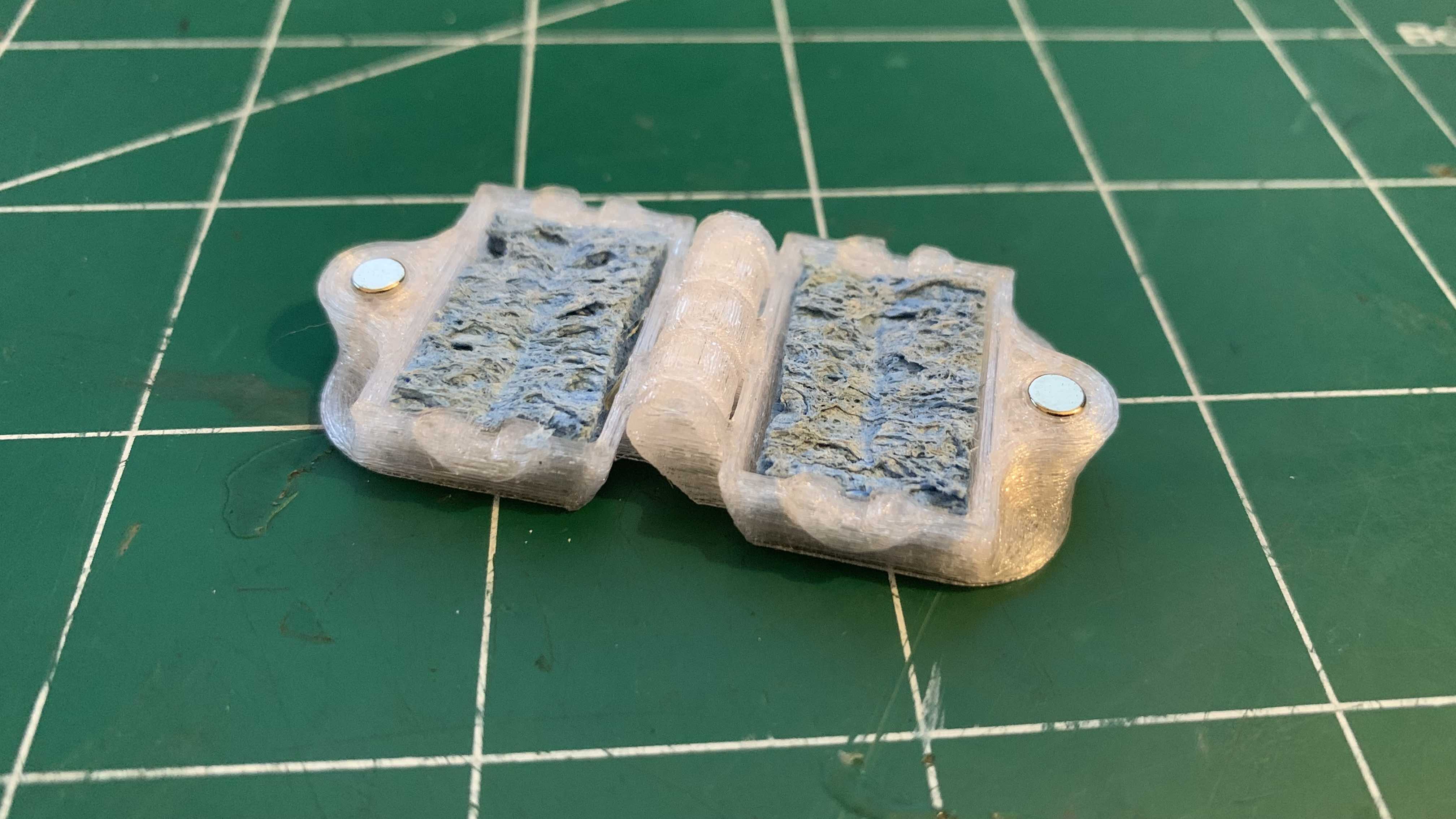 Filament Cleaner Filter - PiP by Wavz3D | Download free STL model ...