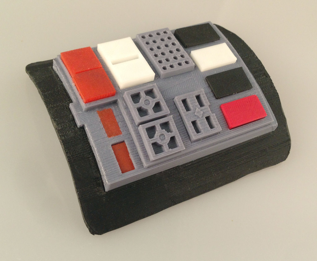 Rebel Pilot / Tie Fighter Pilot - Comm Pad by Muckychris | Download ...