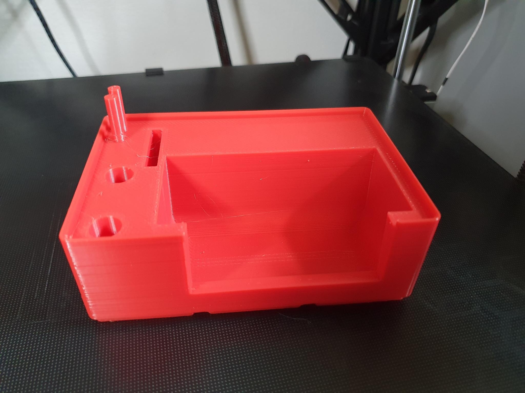 Gridfinity Multimeter Stand por NoWarrenty | Descargar modelo STL ...