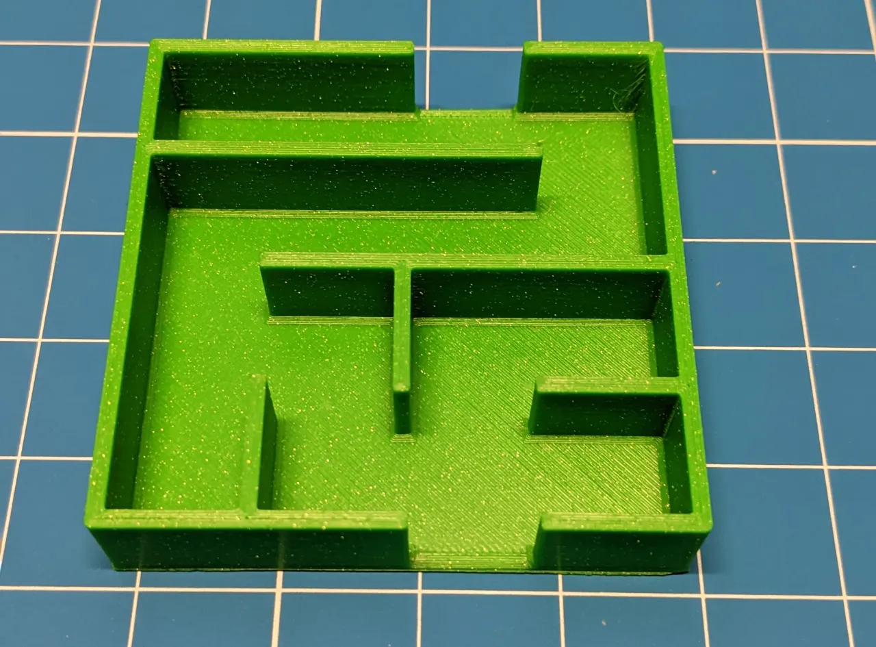 FreeCAD Tutorial: Marble Maze by Q | Download free STL model ...