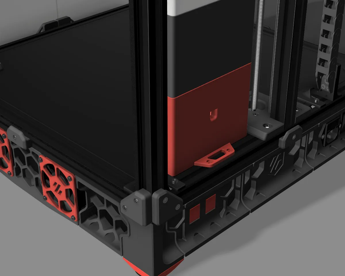 Rubik's Cube Stand by muddymaker | Download free STL model | Printables.com