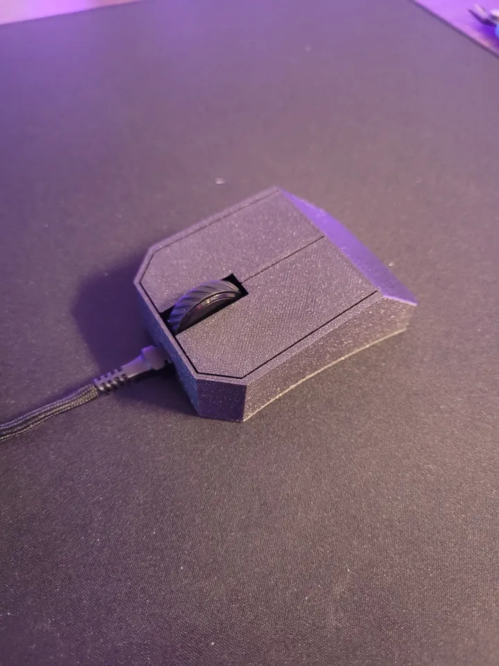 MM710 Fingertip Shell (30g) by 8042 | Download free STL model ...