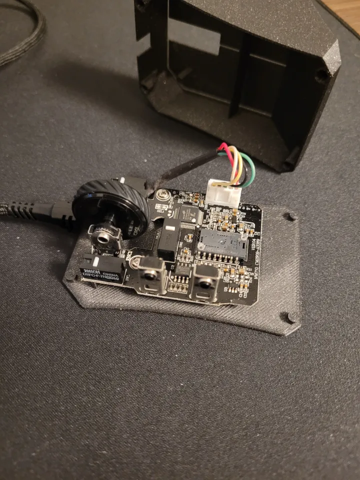 MM710 Fingertip Shell (30g) by 8042 | Download free STL model ...