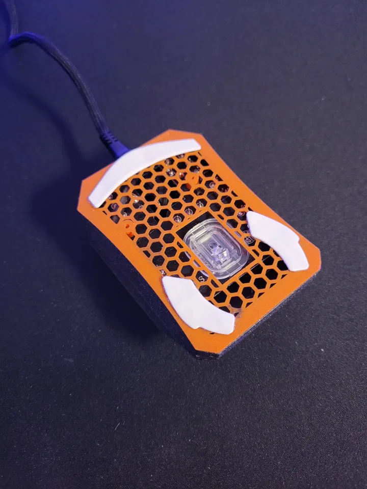 MM710 Fingertip Shell (30g) by 8042 | Download free STL model ...