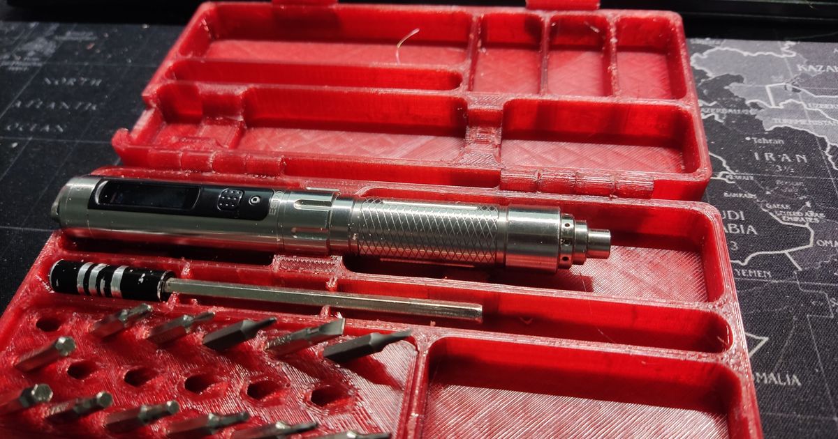 Miniware ES120 case by feletoch | Download free STL model | Printables.com