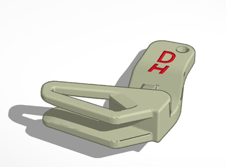 chainguard for MTB by SinJun | Download free STL model | Printables.com
