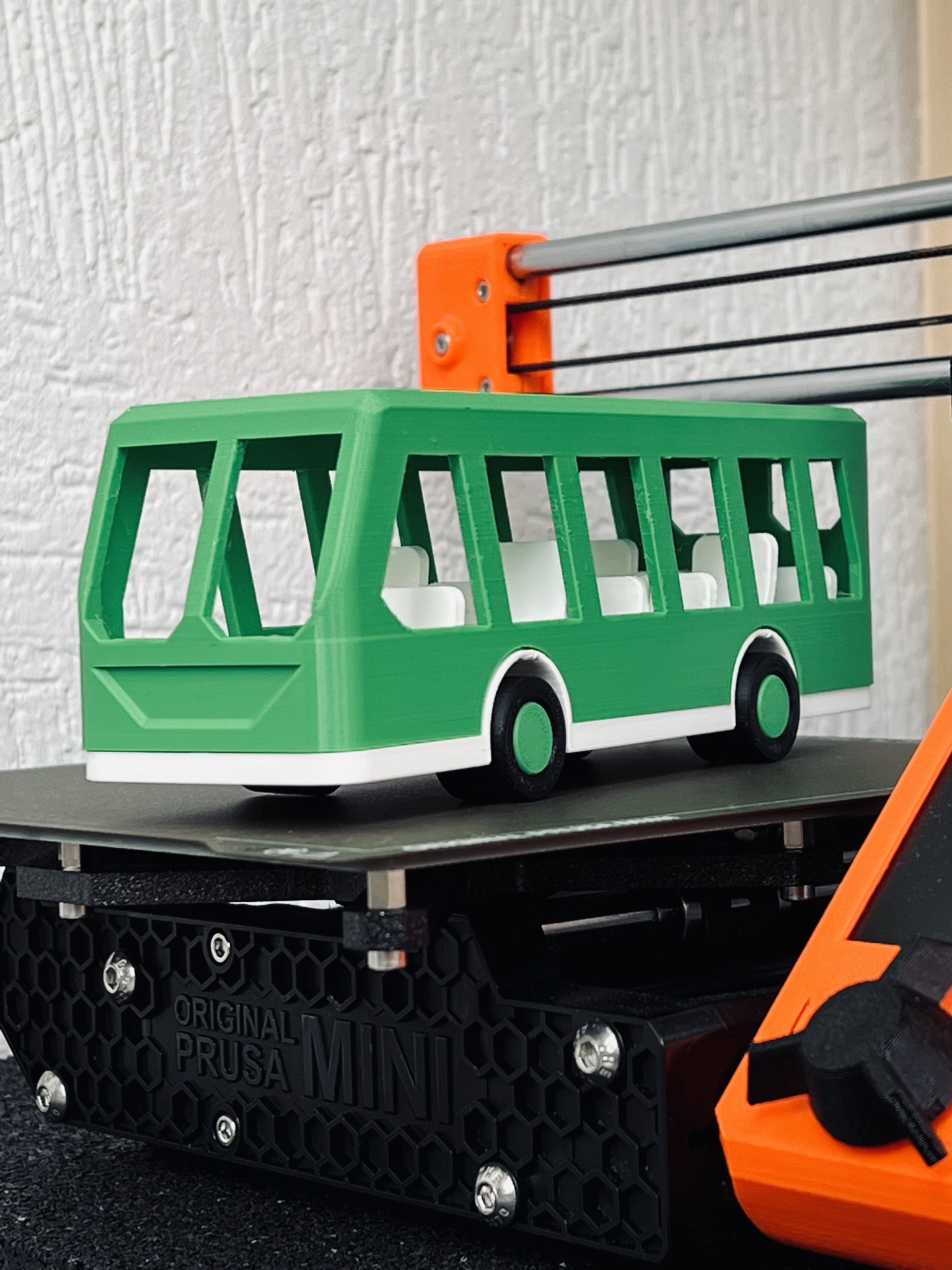 Bus no. 5 by jdormer9 | Download free STL model | Printables.com