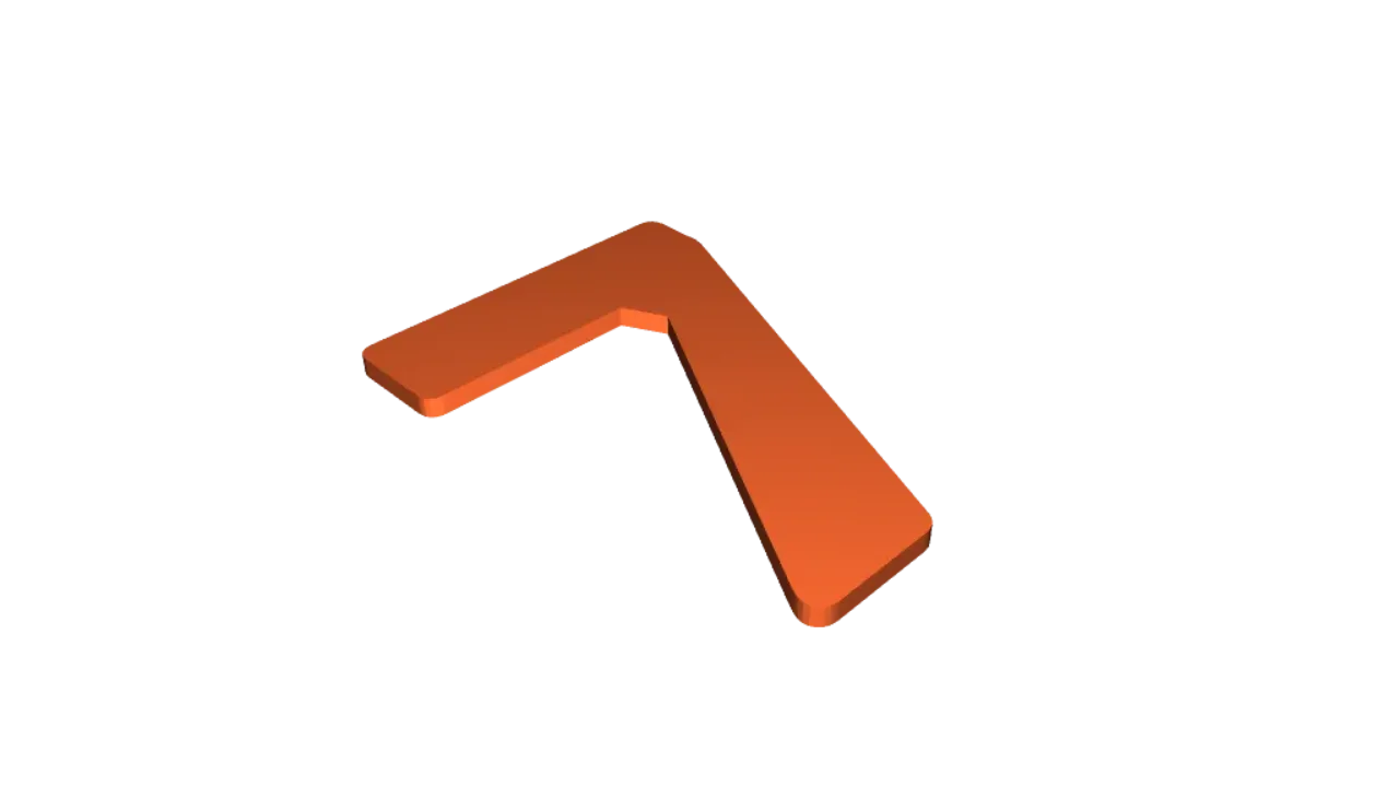 3D number set by chris | Download free STL model | Printables.com