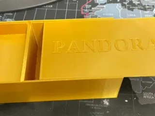 Pandora's Box by chris | Download free STL model | Printables.com