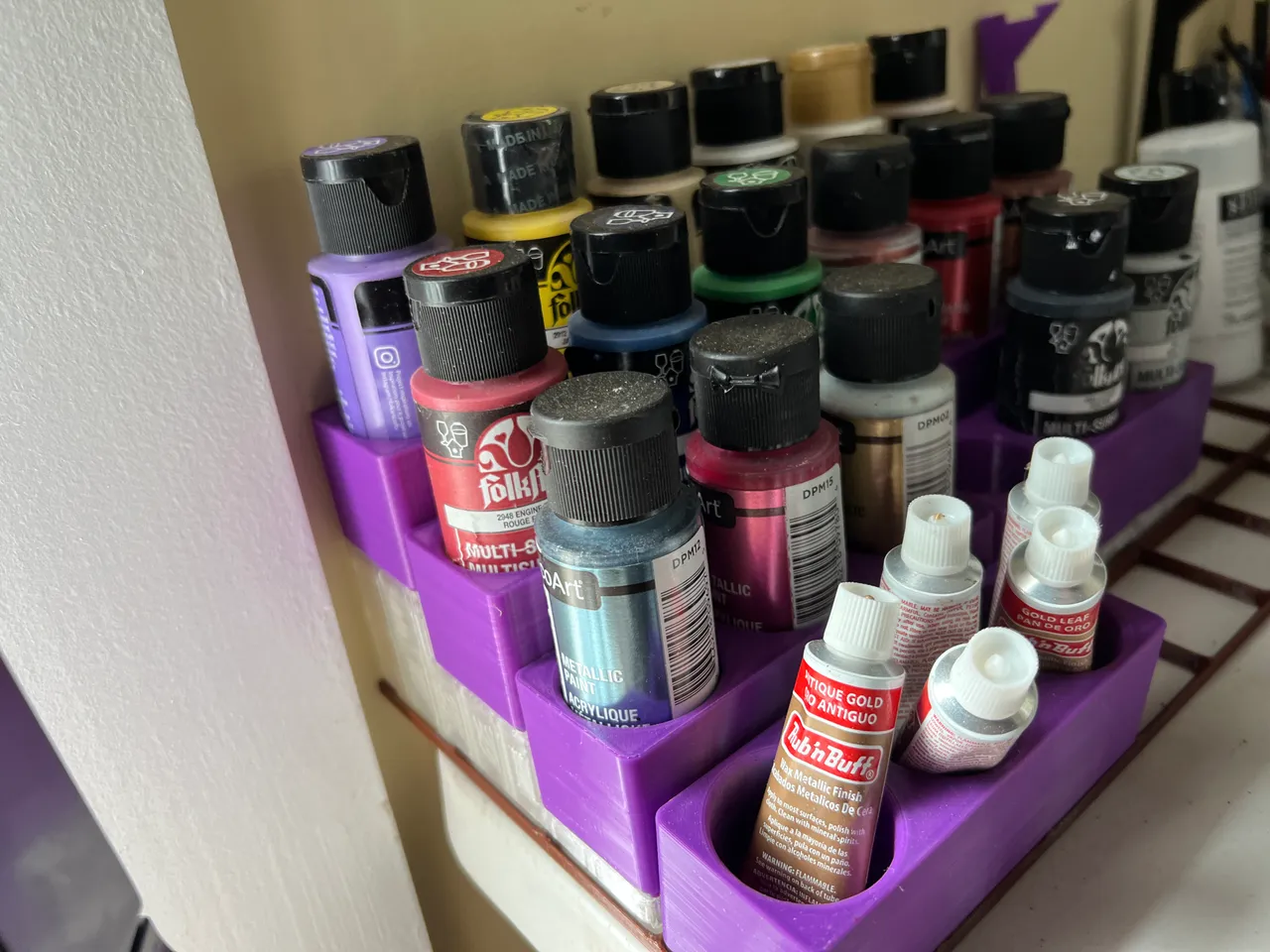 Gridfinitiy: Step Storage by AsylumLife | Download free STL model ...