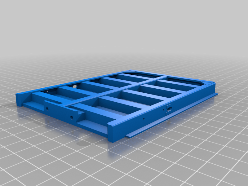 Centerbeam flat car for your Garden Railroad - 1:29 Scale by Manimal ...