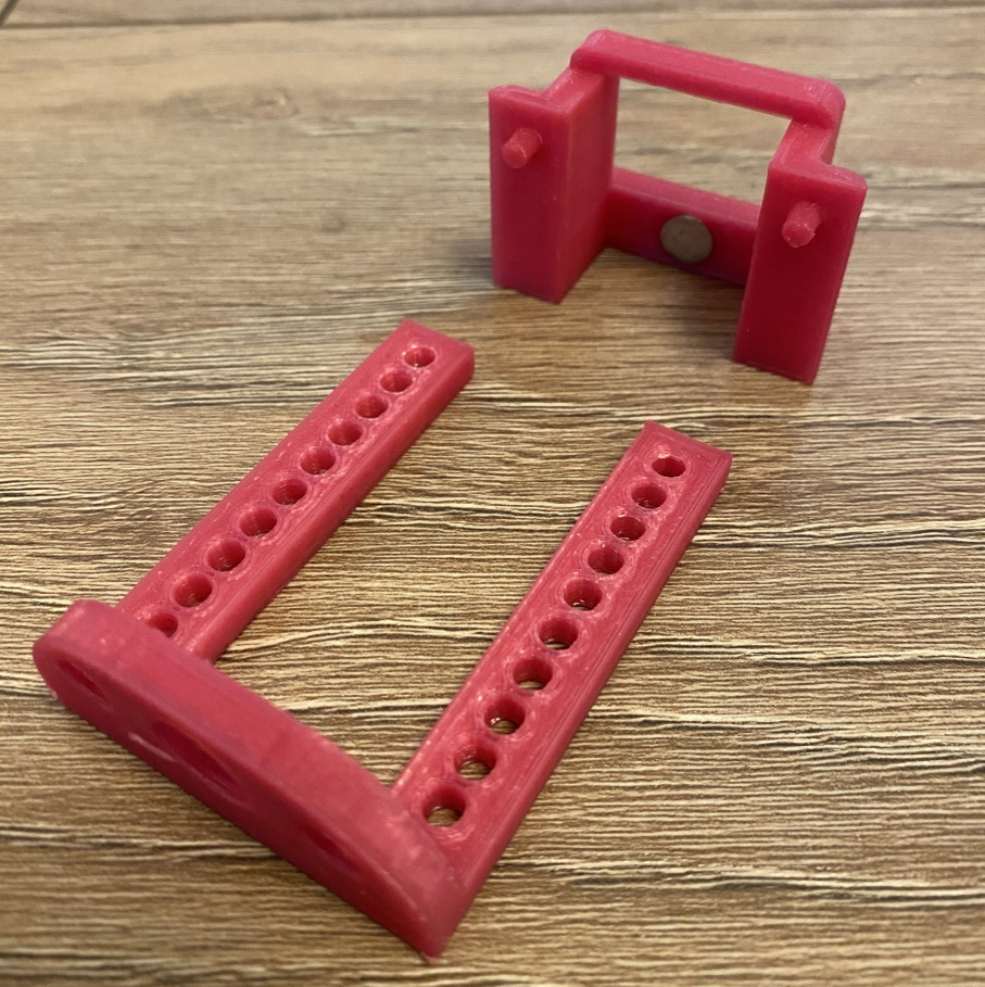 Katsu Pocket Hole Jig Guide by Pete Burrows | Download free STL model ...