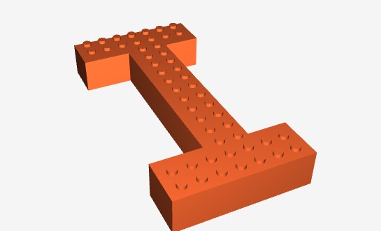 lego I by Cameron Smith | Download free STL model | Printables.com